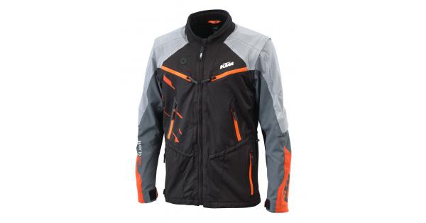 Giacca leggera offroad KTM - RACETECH JACKET cod.3PW21003030X
