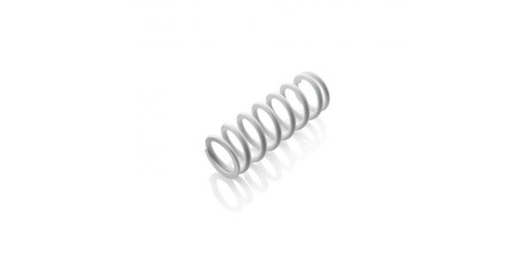 WP SUSPENSION 91210101S molla shock spring 260 - Cabutti Motor