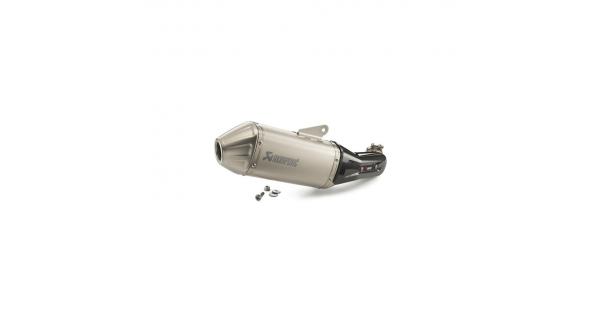Accessori moto KTM 95805979000 Akrapovic Slip-on Line