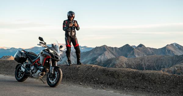 Multistrada 1260 S GT | Destination Everywhere | Cabutti Motor