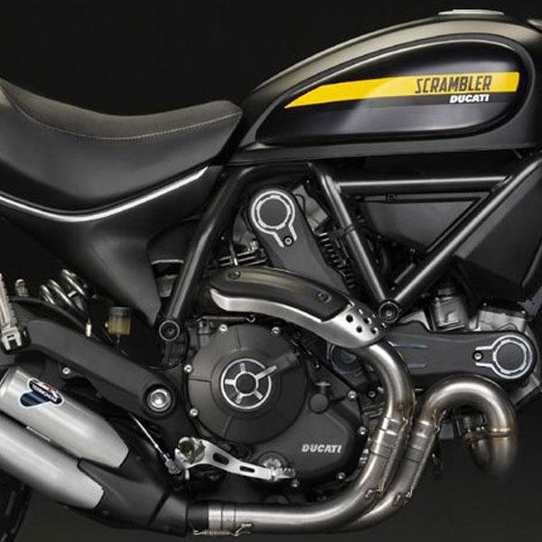 Ducati Scrambler parts
