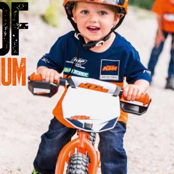 KTM Kids Training Bike | Pronti per il podio da Cabutti Motor