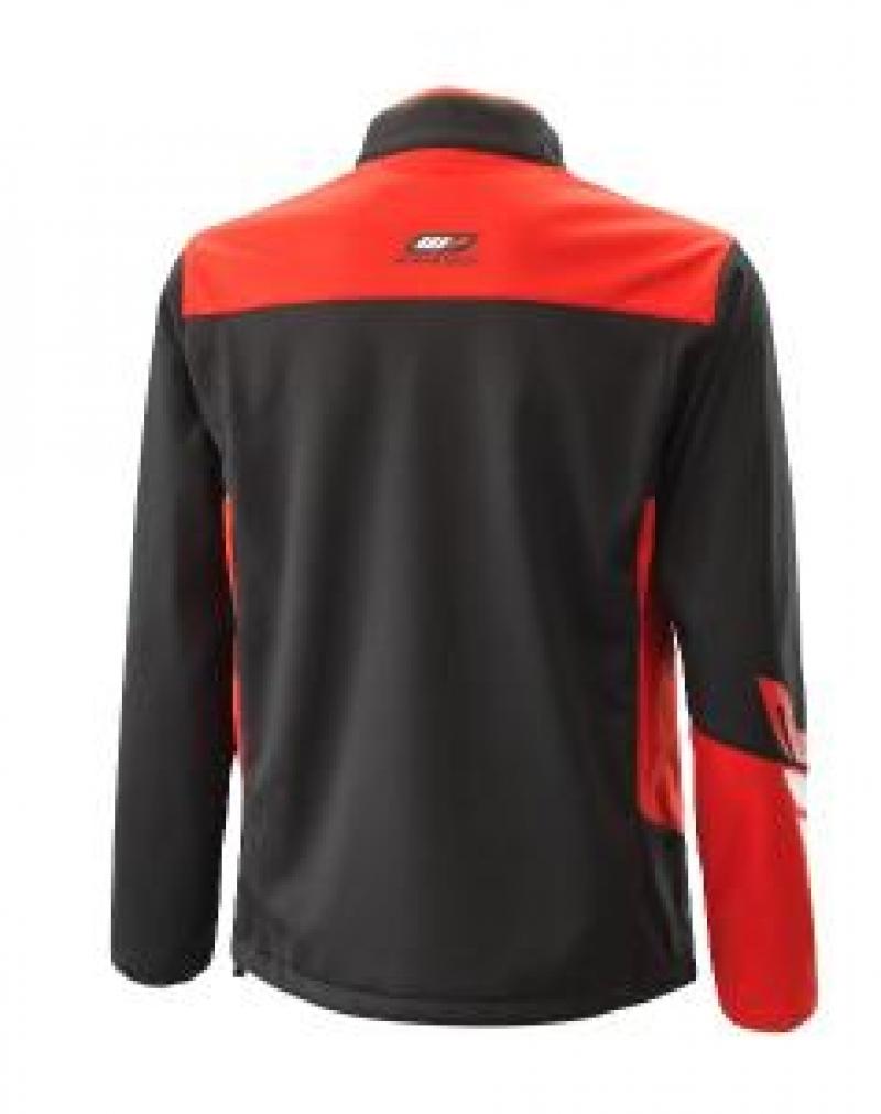 Giacca WP - KTM Team Softshell Jacket cod.3WP21006330X